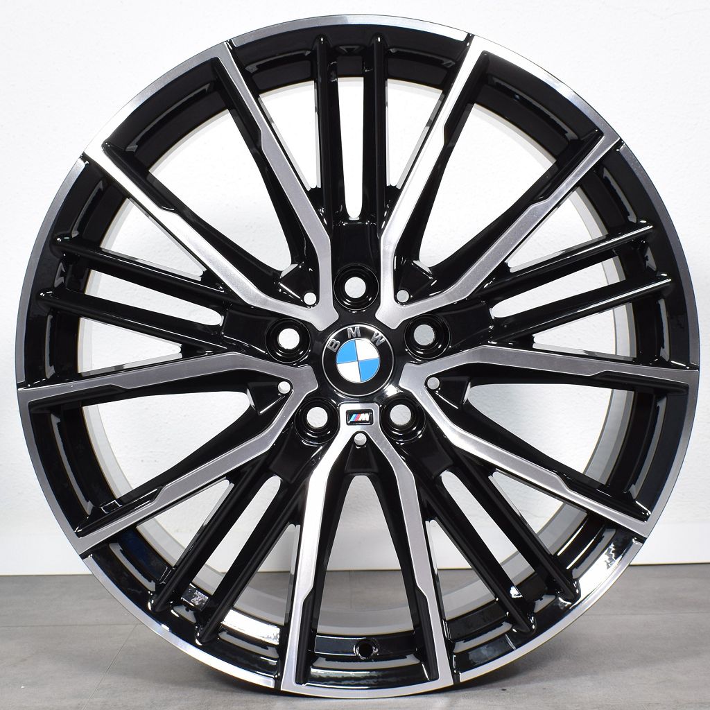 Original BMW Felgensatz1er F40 2er F44 19 Zoll Styling M552 Doppelspeiche