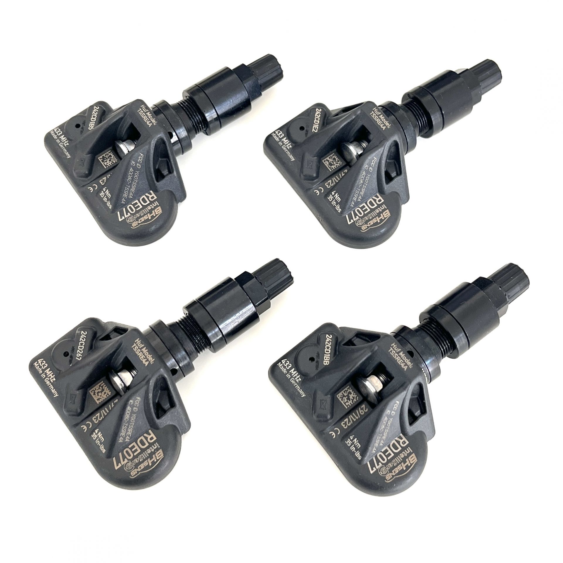 Original BMW und MINI Reifendrucksensoren