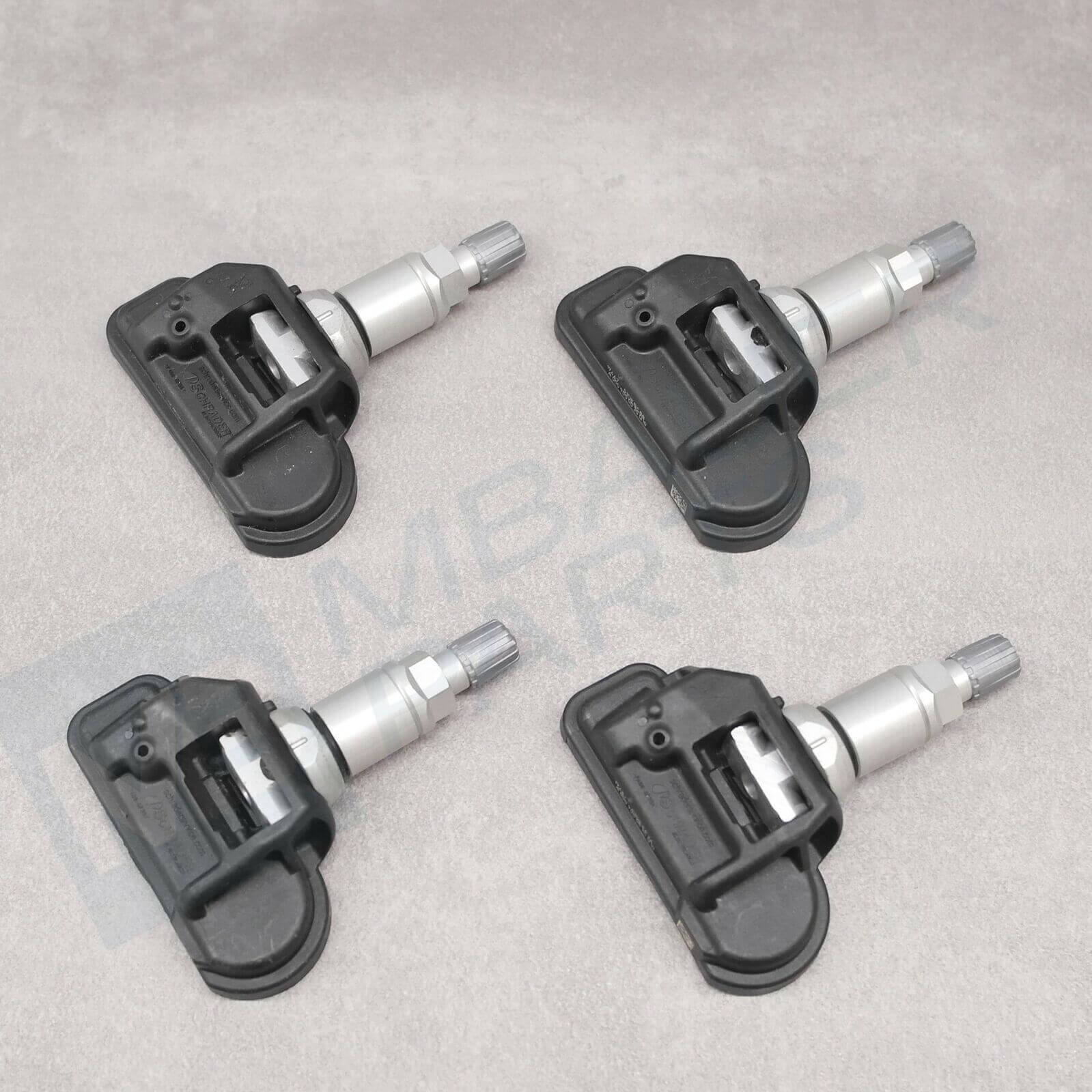 NEU ORIGINAL Mercedes Benz RDK Reifendrucksensoren Luftdruck Sensor ...